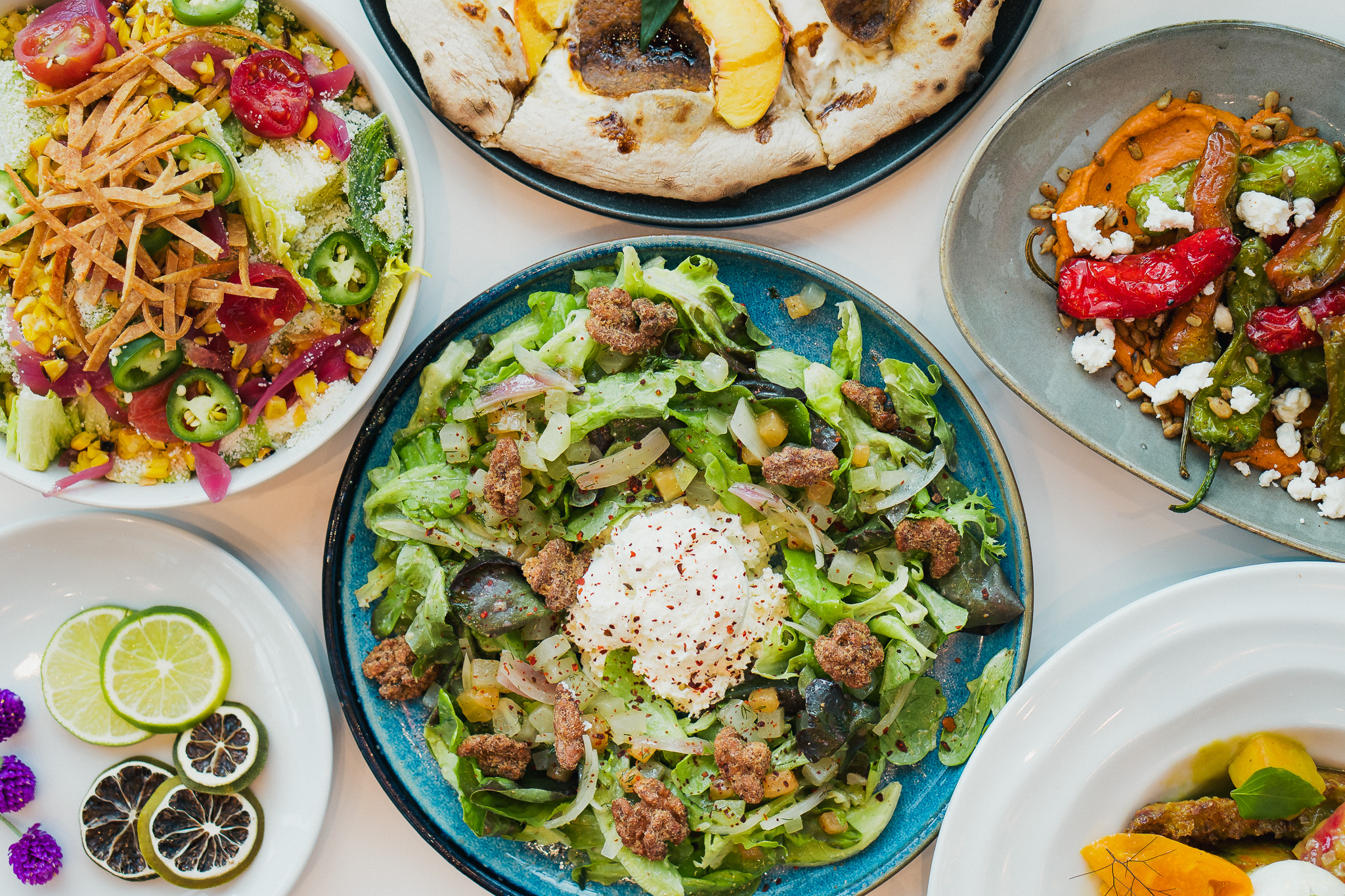 Glasshouse Kitchen Menus | Research Triangle, NC